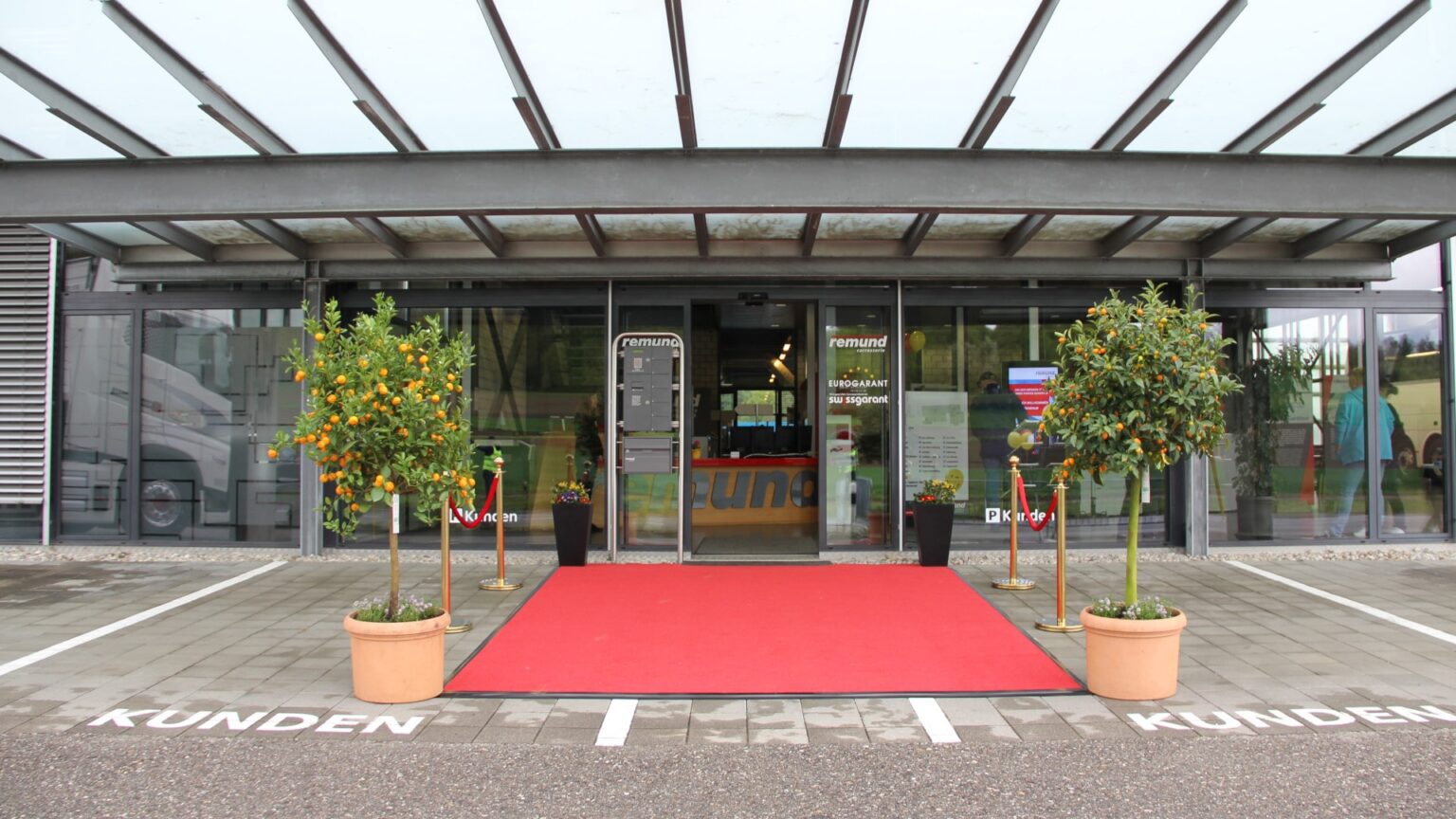 Remund AG - News & Blogbeiträge