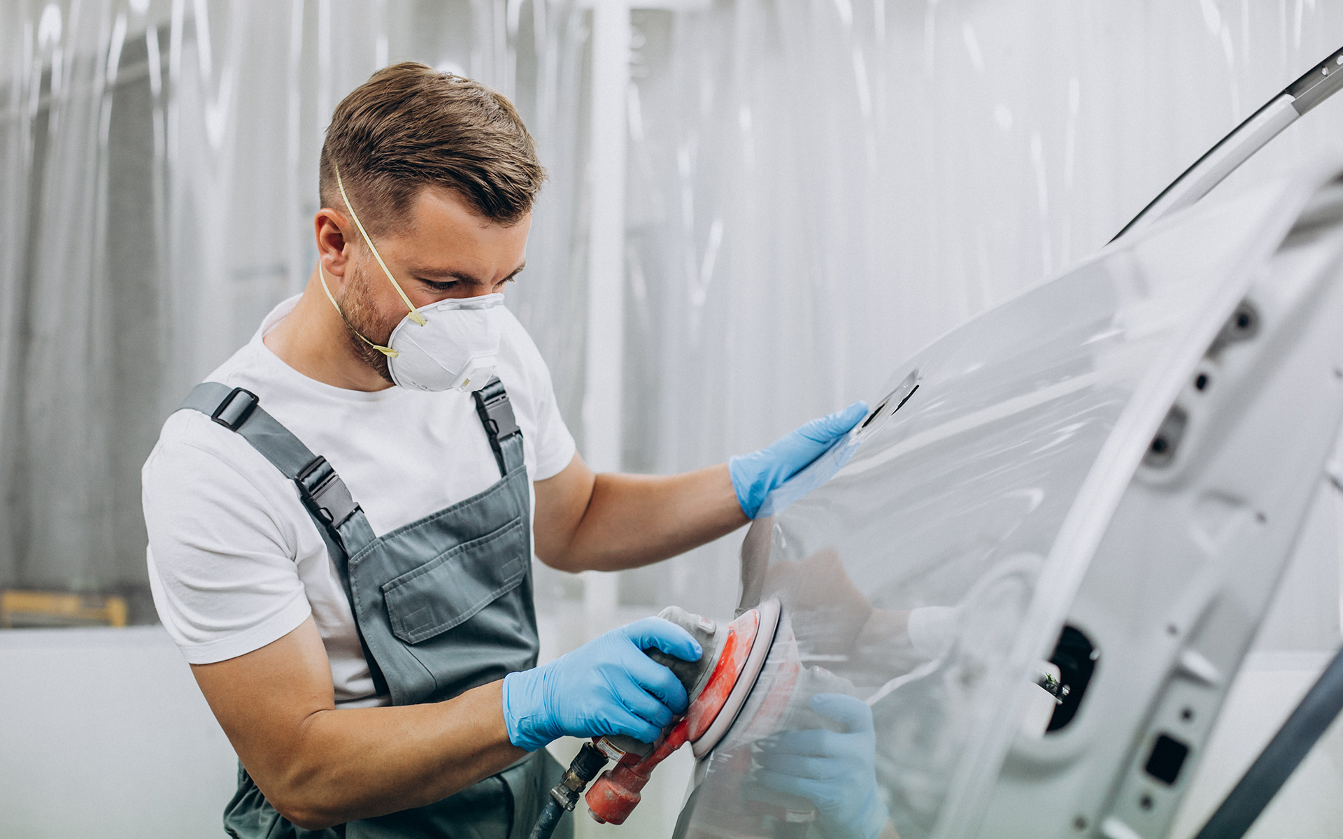 Carrosserie - Remund Carrosserie und Werbetechnik