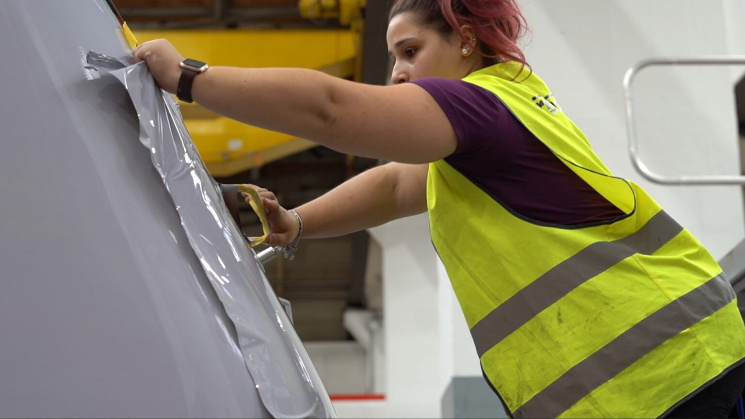 150 Jahre Schindler Aufzüge - neue Werbelok - Remund Carrosserie und Werbetechnik